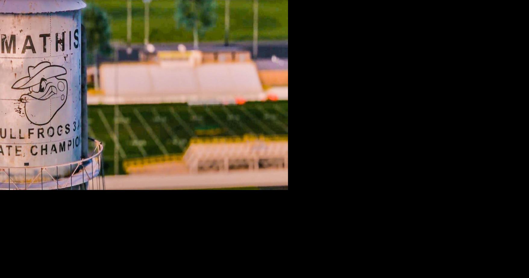 2013 Mathis Bullfrog State champ quarterback featured in Madden 18 ...