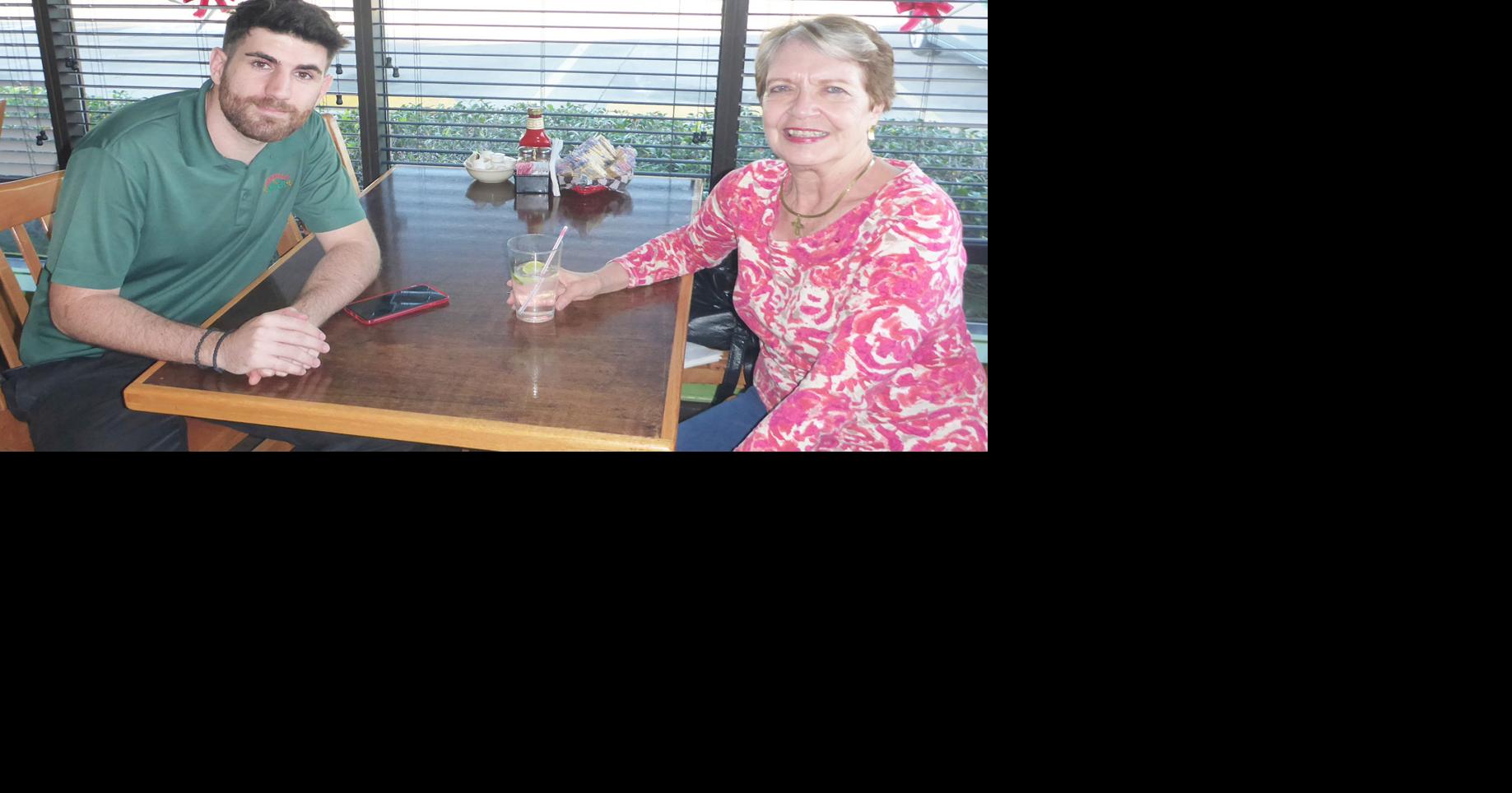 A little bit of Greece makes home in Beeville | Features ...
