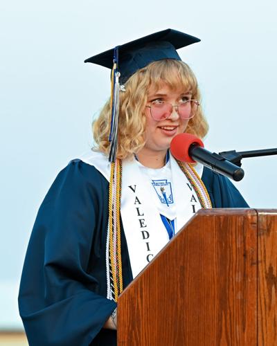 Ninety-nine GHS graduates honored during ceremony | Goliad Advance ...