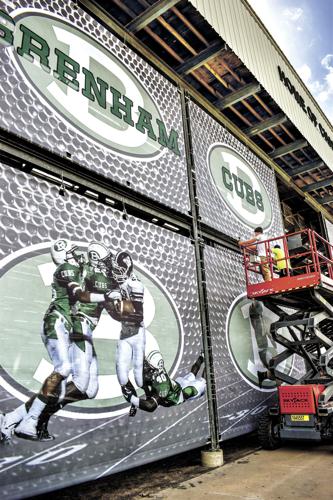 Cub Stadium gets new banners | News | southtexasnews.com