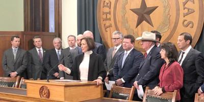 Senator Kolkhorst files major eminent domain reform legislation | News ...