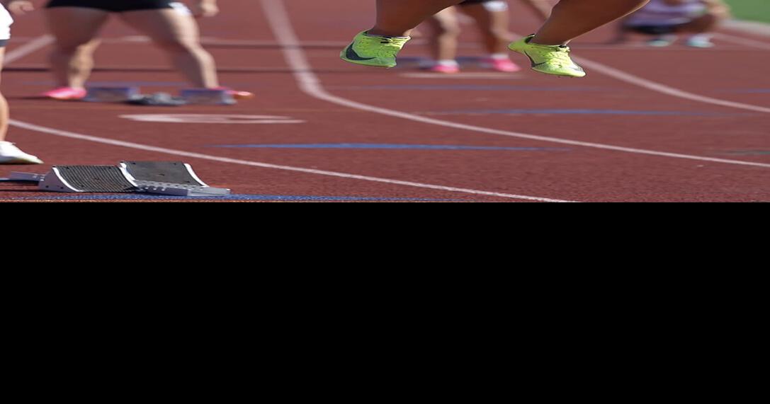 Sinton girls track star chosen for World Deaf championships | San ...