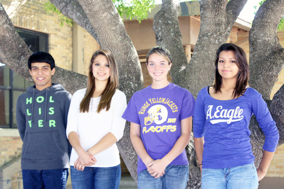 Runge students honored | Archives | southtexasnews.com