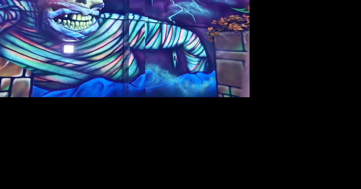 Spooky Scary Laser Guns | News | southtexasnews.com