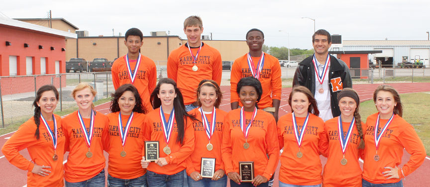 KC athletes bring home honors from track and field meets | Archives ...
