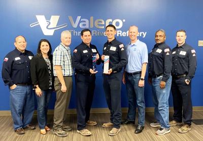 Three Rivers refinery receives award | Entertainment & Society ...