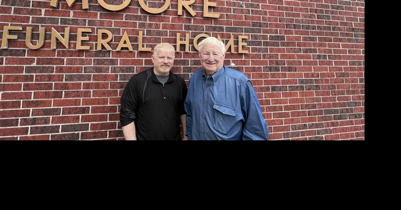 Moore Funeral Home marks 55 years of serving area | Refugio County ...
