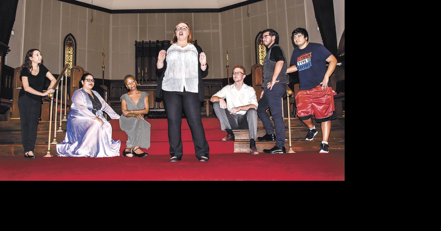 St. Peter's to host Resonance Opera Young Artist Program recital | News ...