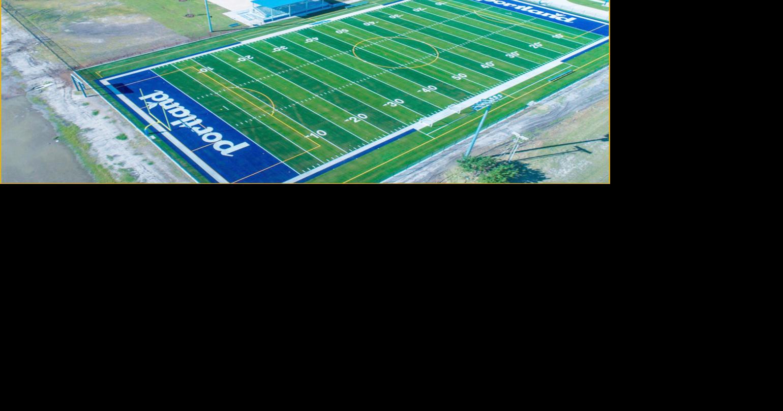 Portland Sports Complex knocks Project of Year award out of park | News ...