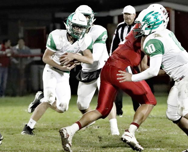 Eagles finish strong against Benavides, remain unbeaten | News ...