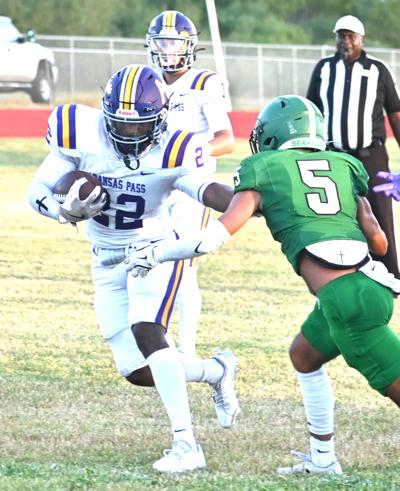 ATHLETE OF THE WEEK: Aransas Pass' Ricky Hamilton | Aransas Pass ...