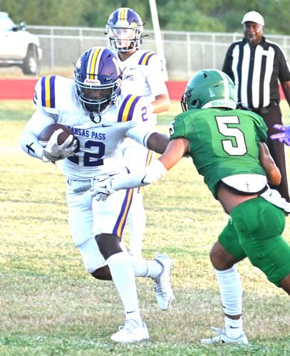 ATHLETE OF THE WEEK: Aransas Pass' Ricky Hamilton | Aransas Pass ...