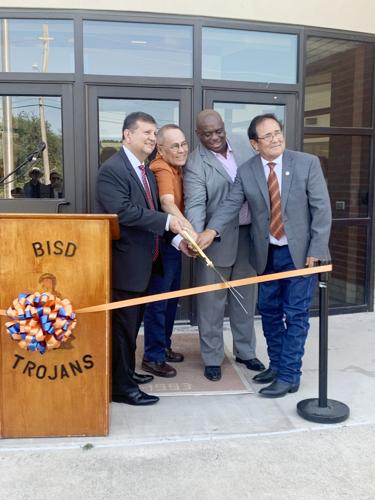 A.C Jones High School unveils new renovations | News | southtexasnews.com