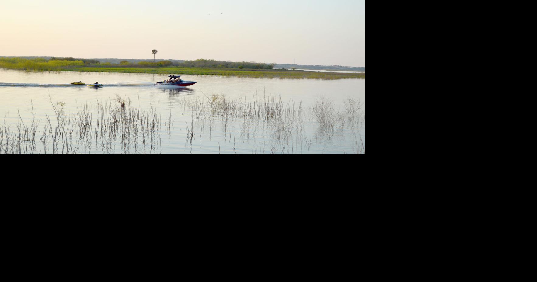 Mathis officials not worried as Lake Corpus Christi water levels ...