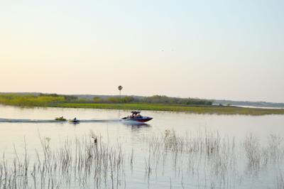 Mathis officials not worried as Lake Corpus Christi water levels ...