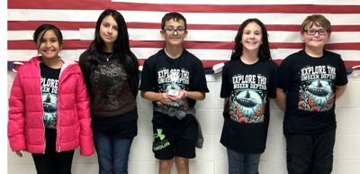 Three Rivers Elementary School students participate in FIRST LEGO ...
