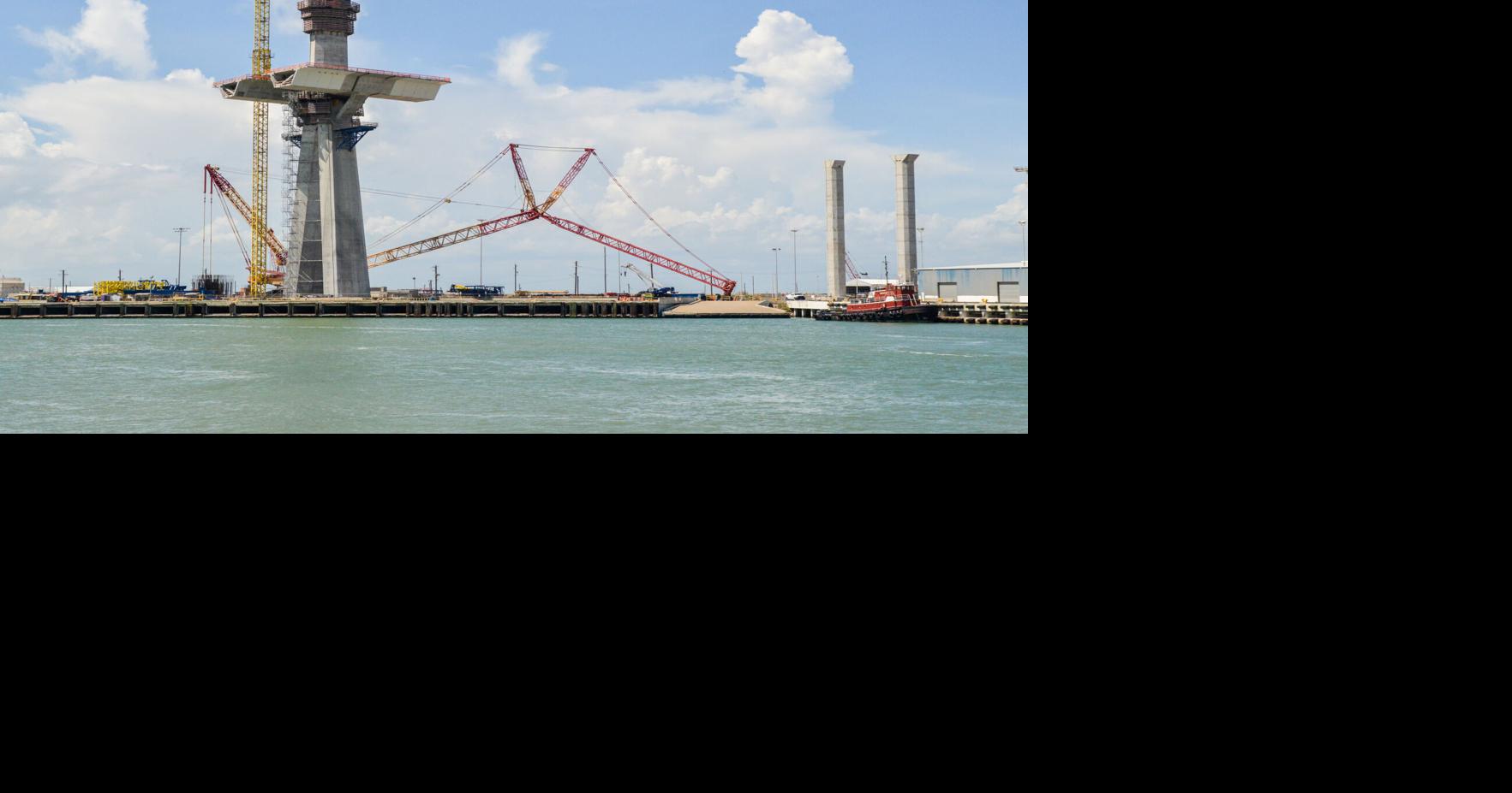 TxDOT issues notice of default to New Harbor Bridge developer | News ...