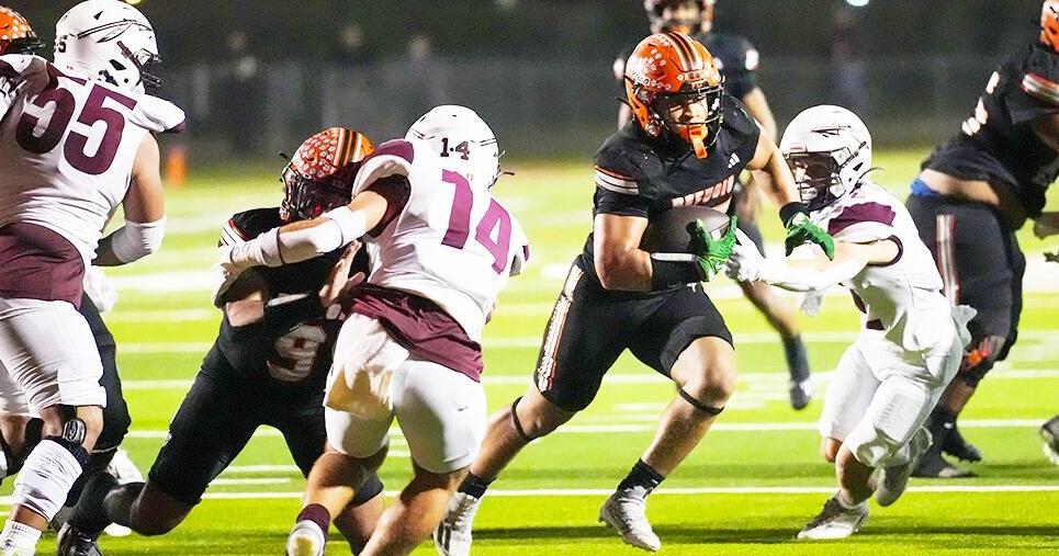 Refugio coach was wary of rematch with Ganado | Refugio County Press ...