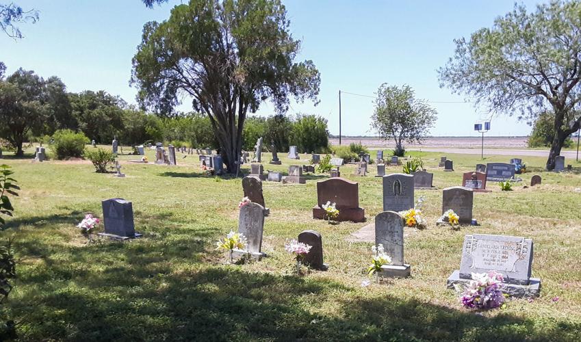 Mathis’ Perez calls on community help for cemetery road repairs ...