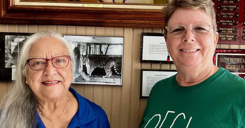 Sinton Historical Museum awarded $5,000 grant | San Patricio County ...