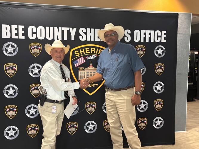 Veteran officers join Bee County Sheriff’s Office | Beeville Bee ...