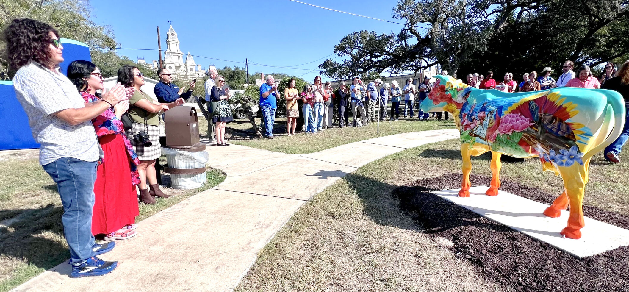 ADDITION TO THE HERD | Goliad Advance-Guard | southtexasnews.com