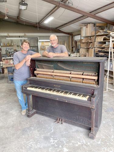 From keys to strings: Music comes full circle with Tuleta’s Willa Mae ...