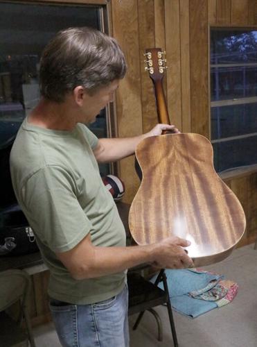 From keys to strings: Music comes full circle with Tuleta’s Willa Mae ...