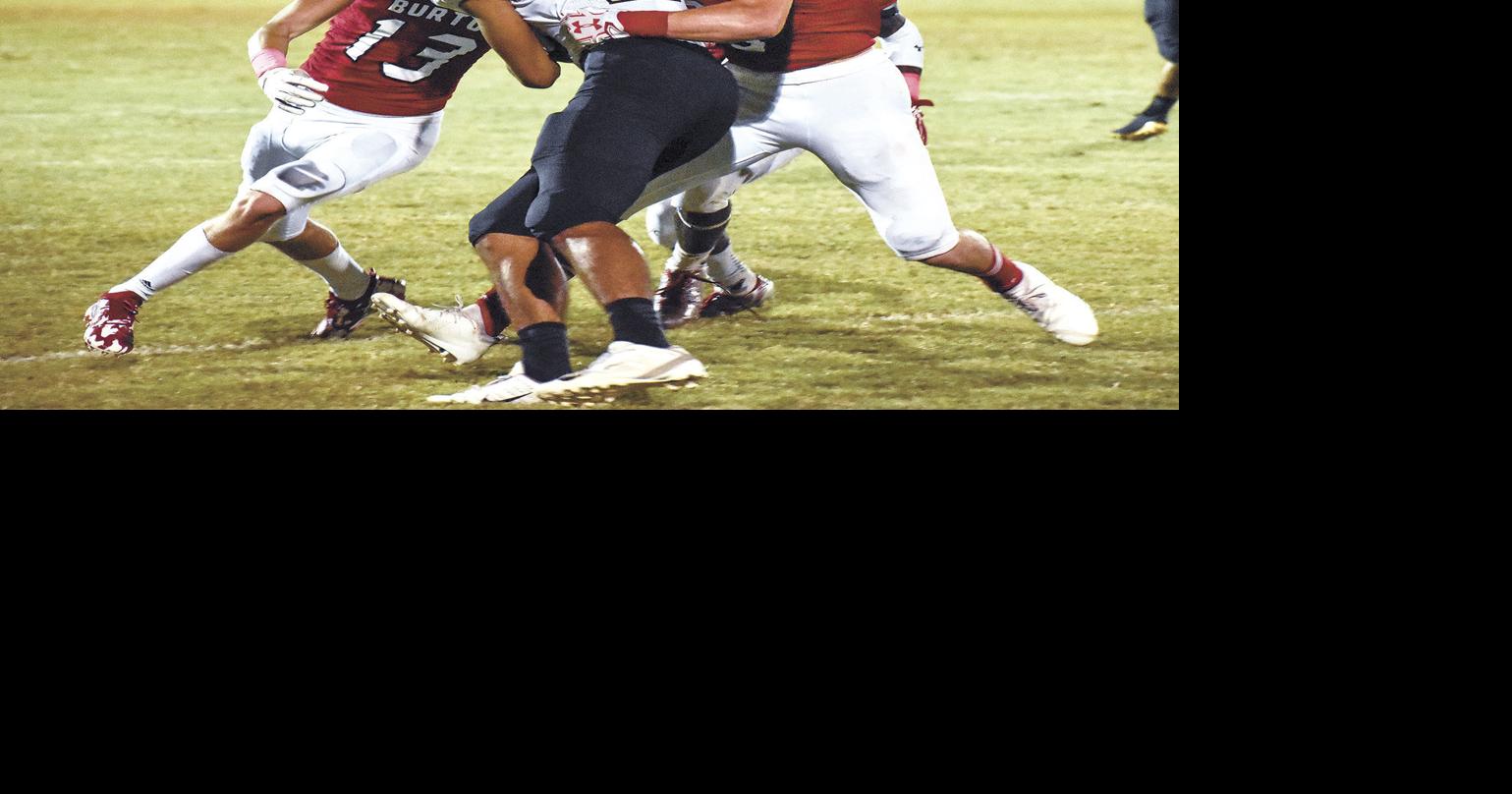 Burton football opens district play against Flatonia | Sports ...