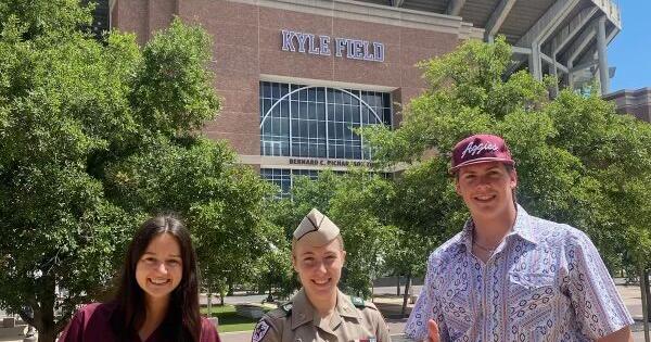 Trio wins AM Club Scholarship | Karnes Countywide | southtexasnews.com