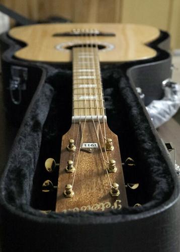 From keys to strings: Music comes full circle with Tuleta’s Willa Mae ...