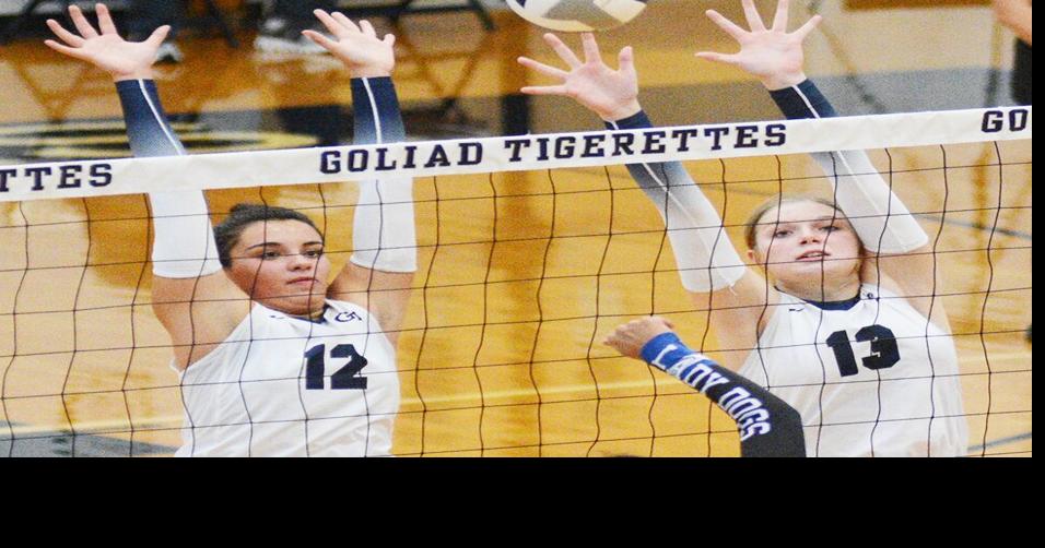 Freshmen starring for top-ranked Tigerettes | Goliad Advance-Guard ...