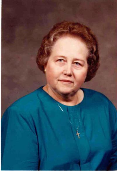 Helen Ruby Mueller | Obituaries | southtexasnews.com