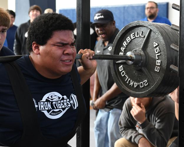 Beeville’s Patton, Goliad’s Perry qualify for state | Beeville Sports ...
