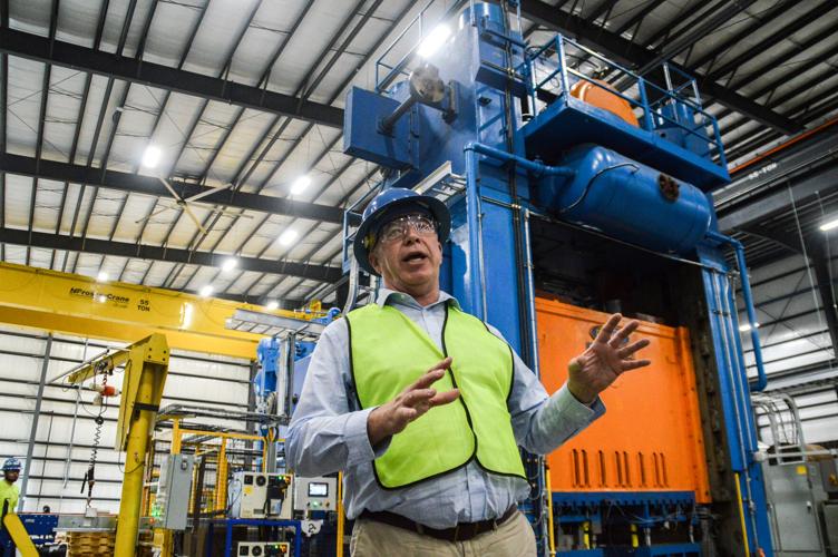 JM Steel partners with solar powerhouse Nextracker for next gen energy ...