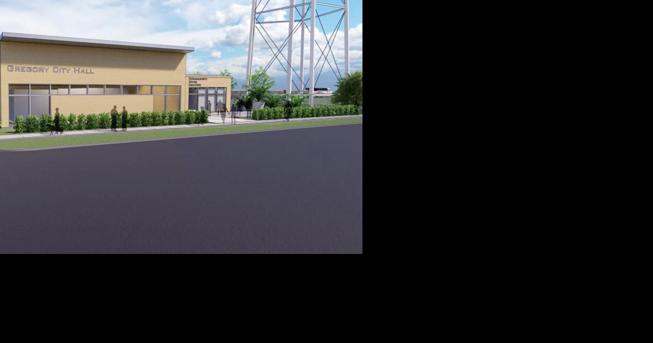 New Gregory municipal complex gets county boost | News | southtexasnews.com