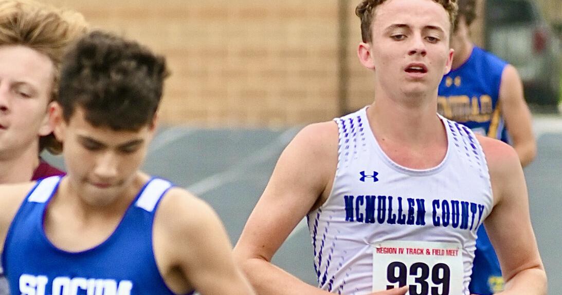 McMullen County's Timms seeking medal in Austin | The Progress ...
