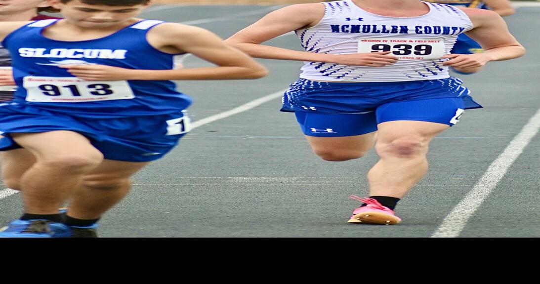 McMullen County's Timms seeking medal in Austin | The Progress ...