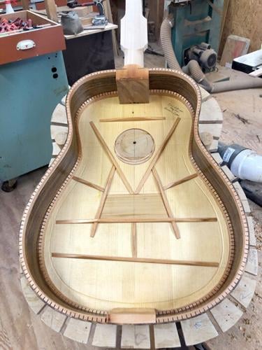 From keys to strings: Music comes full circle with Tuleta’s Willa Mae ...