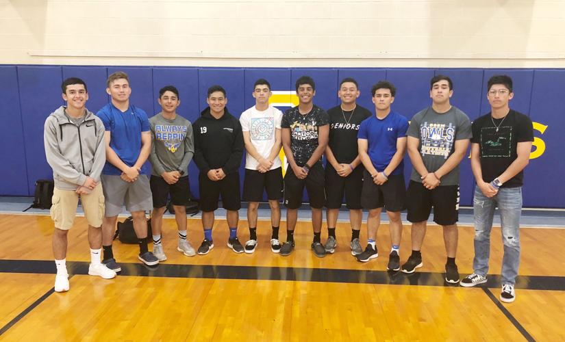 Odem Owls baseball nabs spots on 29-3A elite team | Sports ...