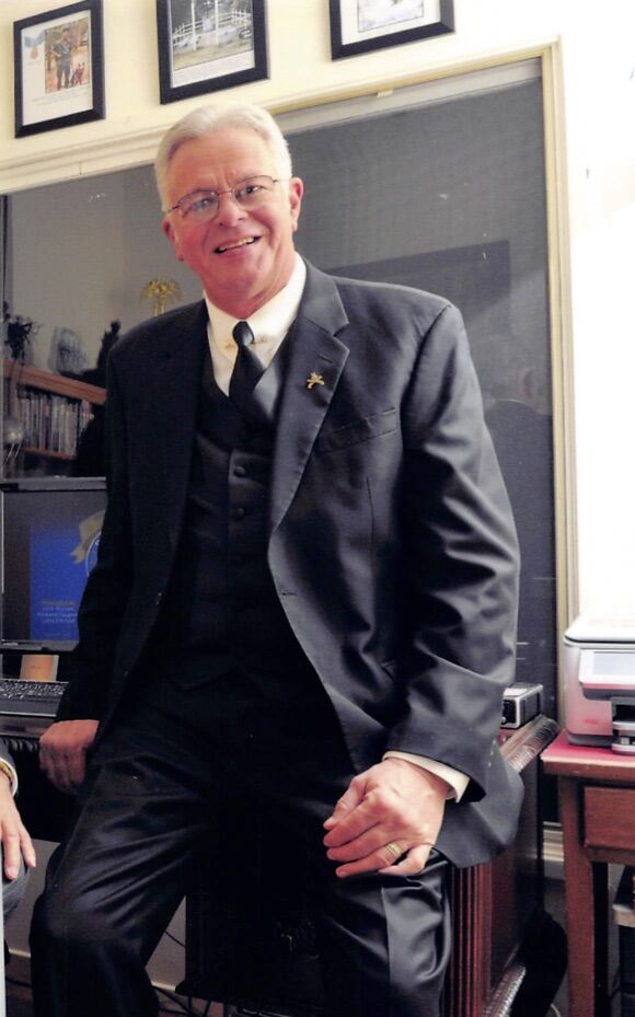 Larry P. Chilcoat | Rockport Pilot | southtexasnews.com