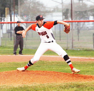 Refugio baseball earns three district wins | Archives | southtexasnews.com