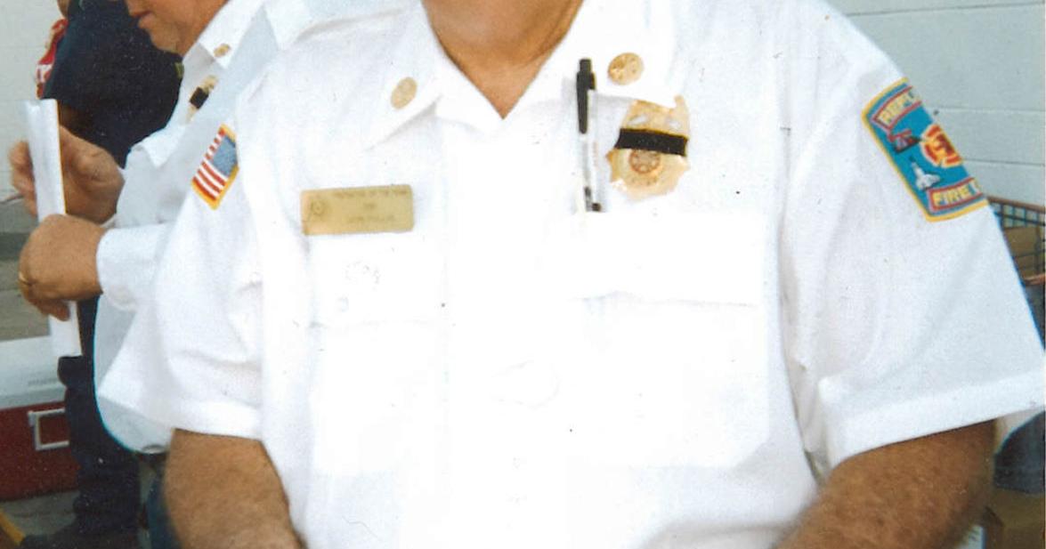 Chief Pullin calling it quits after half a century | Features ...