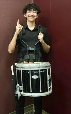 RHS drummer gets superior rating at UIL music contest | Refugio County ...