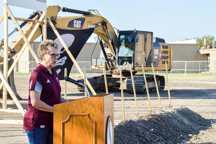 Sinton ISD breaks ground on new high school | News | southtexasnews.com