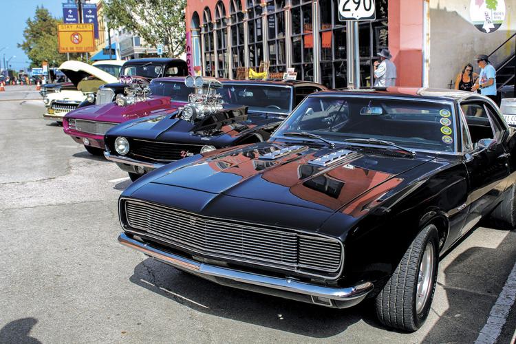 Hot nights, cool cars | News | southtexasnews.com