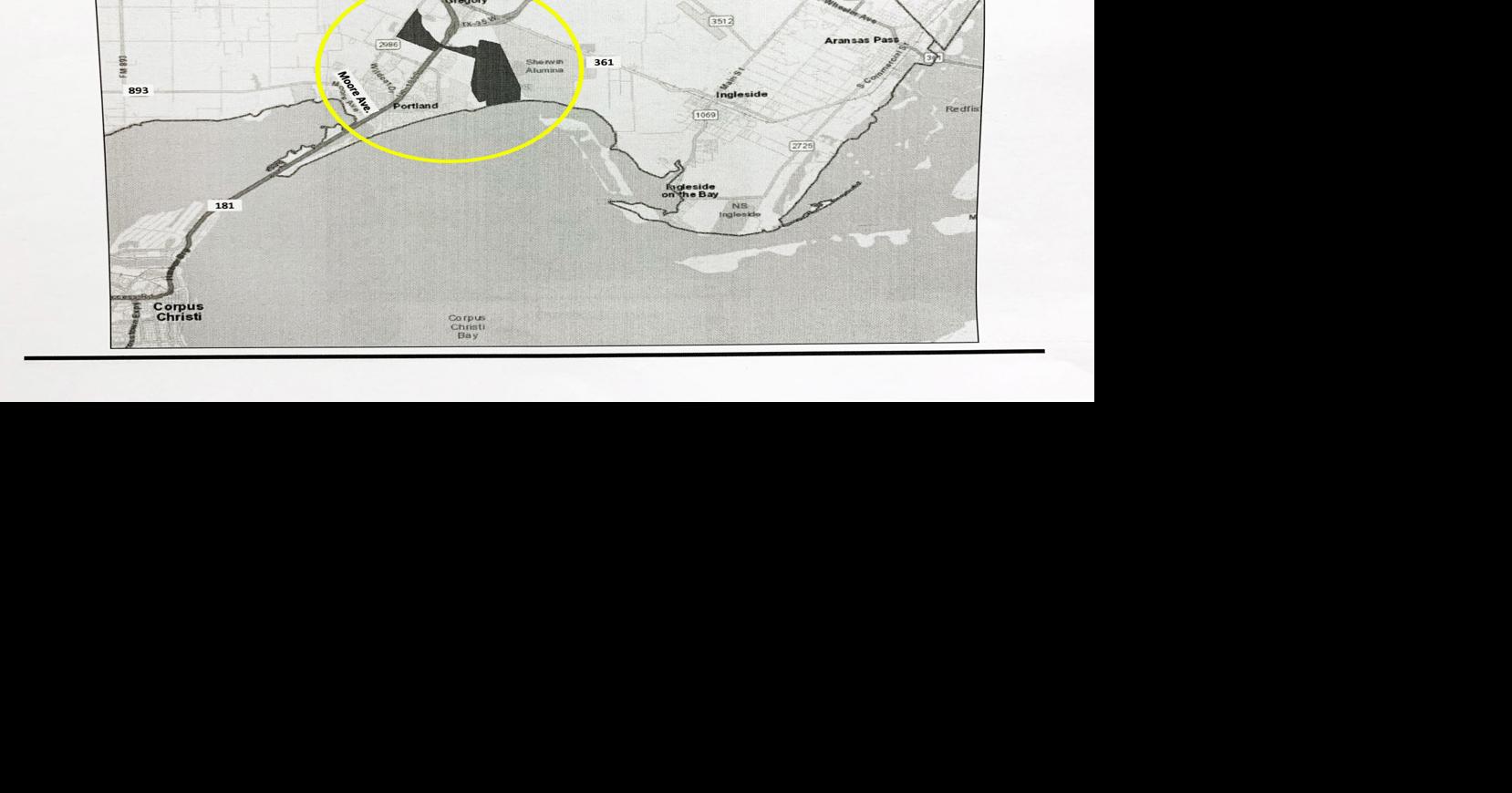 City of Corpus Christi seeks to annex land in San Patricio County ...