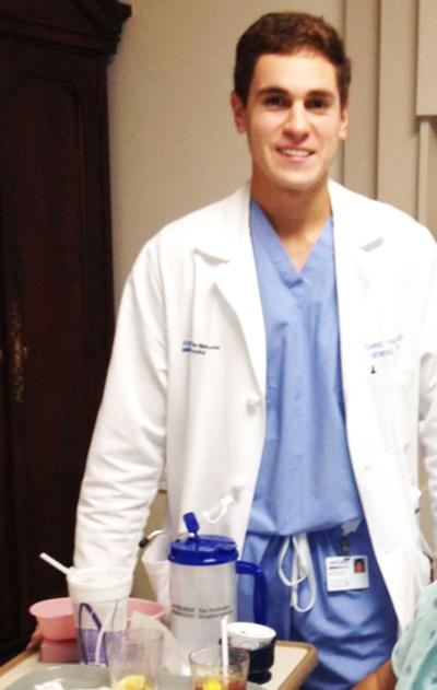 Franzen completes cardiovascular, thoracic anesthesiology fellowship ...