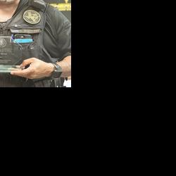 RCSO officer awarded for role in jailing gun smugglers | Refugio County ...