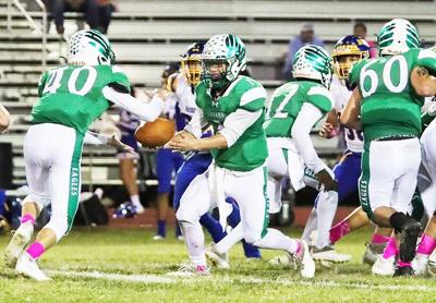 Eagles fall to Bruni | Refugio County Press | southtexasnews.com